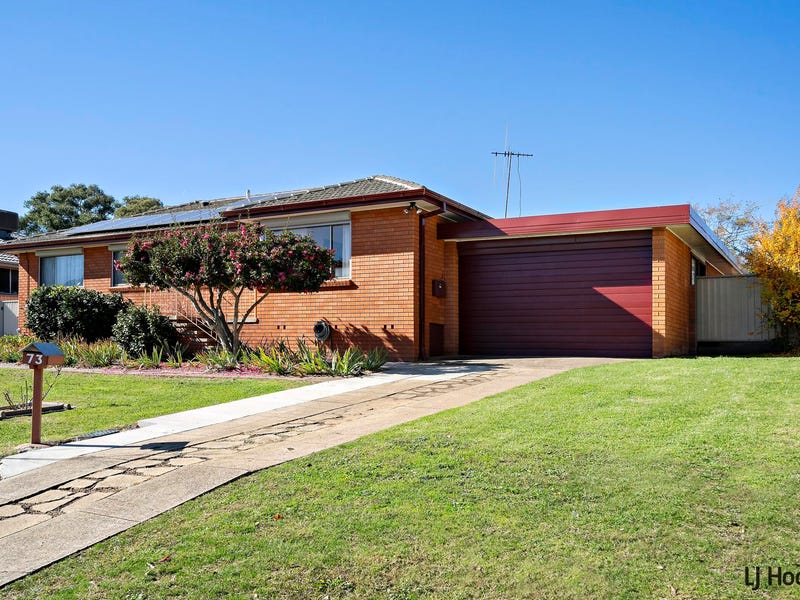 73 Shakespeare Crescent, Fraser, ACT 2615 - Property Details