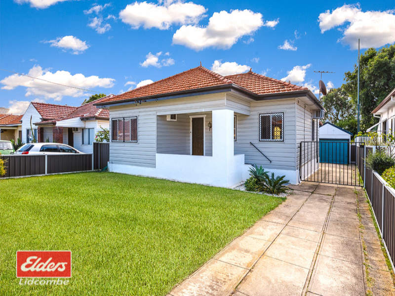 4 Frampton Street, Lidcombe, NSW 2141 - Property Details