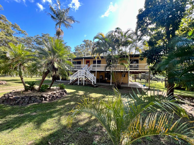 582 Murphy Road, Captain Creek, QLD 4677 - realestate.com.au