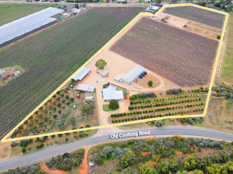 130 Old Cooltong Road, Renmark, SA 5341 - Property Details