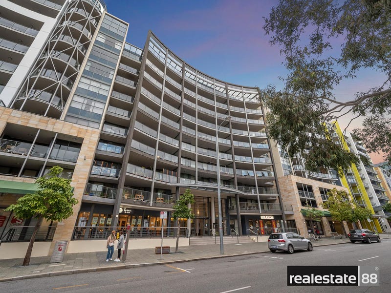 110/369 Hay Street, Perth, WA 6000 - Property Details