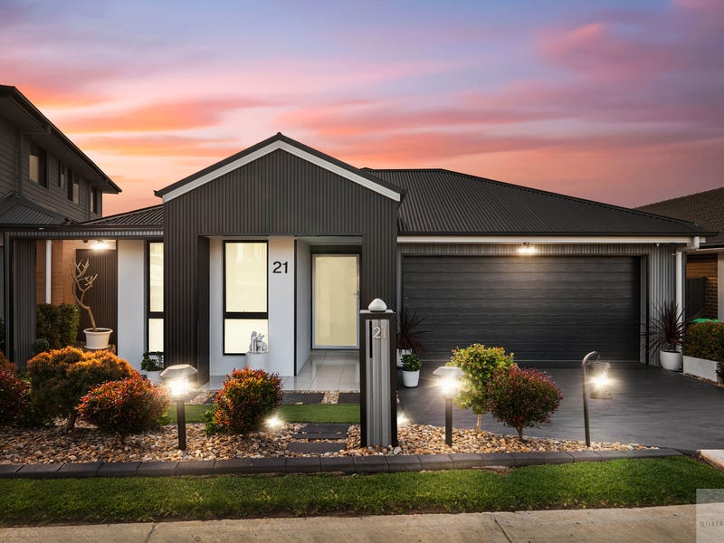 21 Howland Avenue, Gregory Hills, NSW 2557 - realestate.com.au