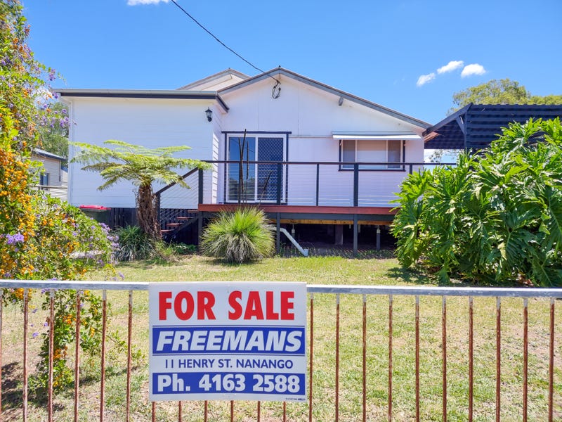 23 Fitzroy Street, Nanango, Qld 4615 - Property Details
