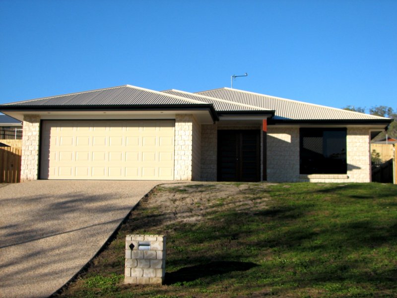 5 Larcom Rise, West Gladstone, QLD 4680 - realestate.com.au