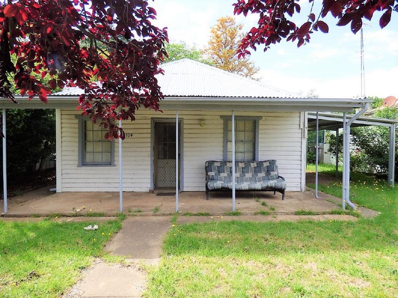 104 Thompson Street, Cootamundra, NSW 2590 - Property Details