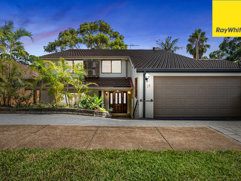 18 Fifth Avenue, Denistone, NSW 2114 - Property Details