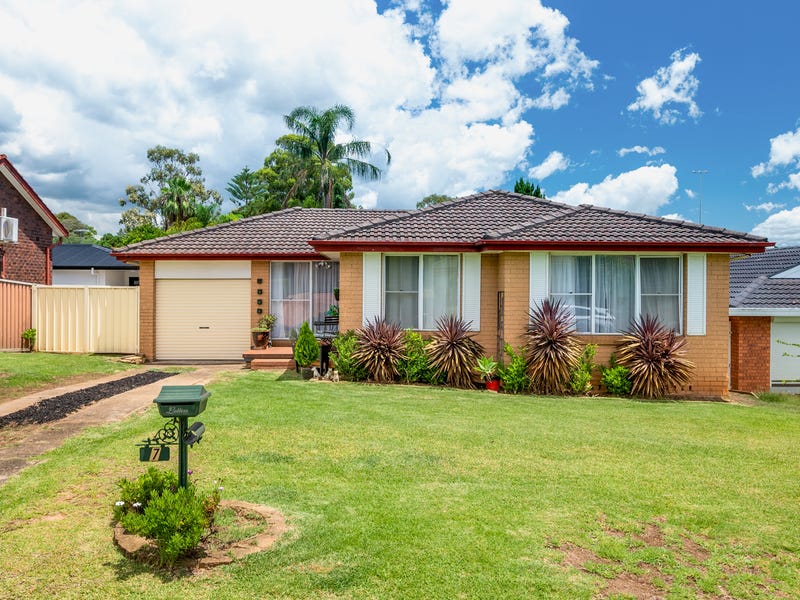 7 Kitava Place, Glenfield, NSW 2167 - Property Details