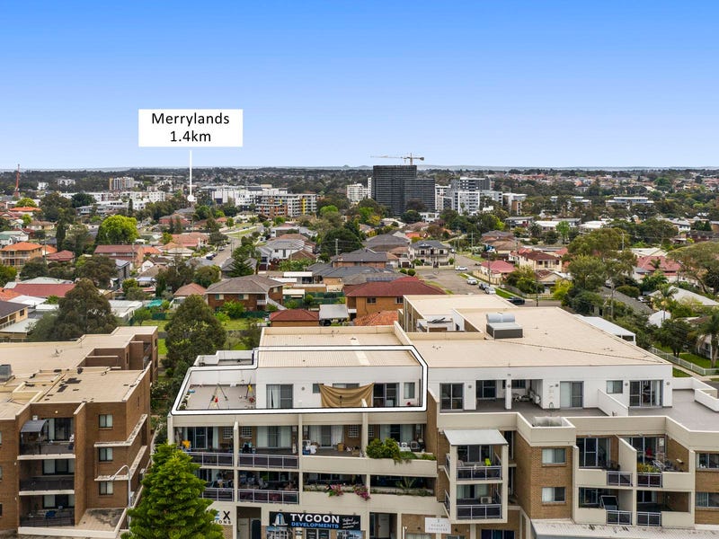 25/128 Woodville Road, Merrylands, NSW 2160 - Property Details