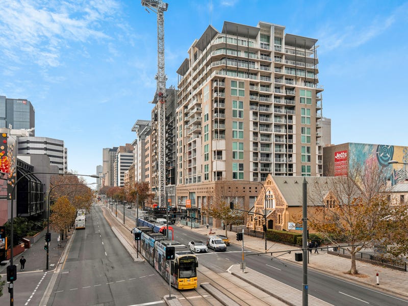 1304/96 North Terrace, Adelaide, SA 5000 - Property Details