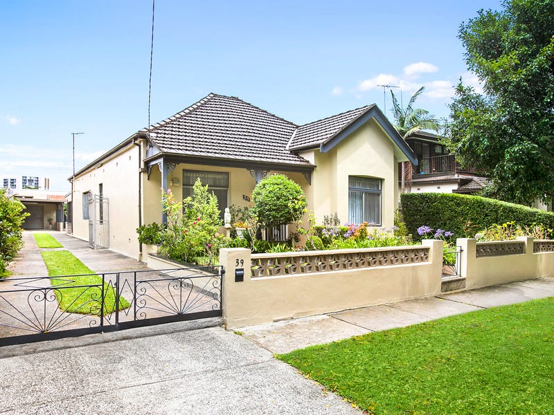 39 Milroy Avenue, Kensington, NSW 2033 - realestate.com.au