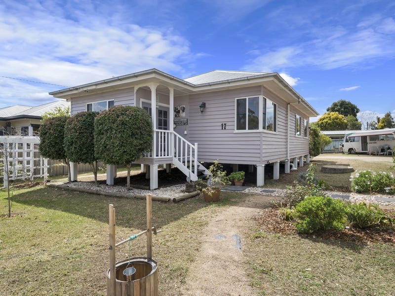 17 Victoria Street, Goombungee, Qld 4354 - Property Details