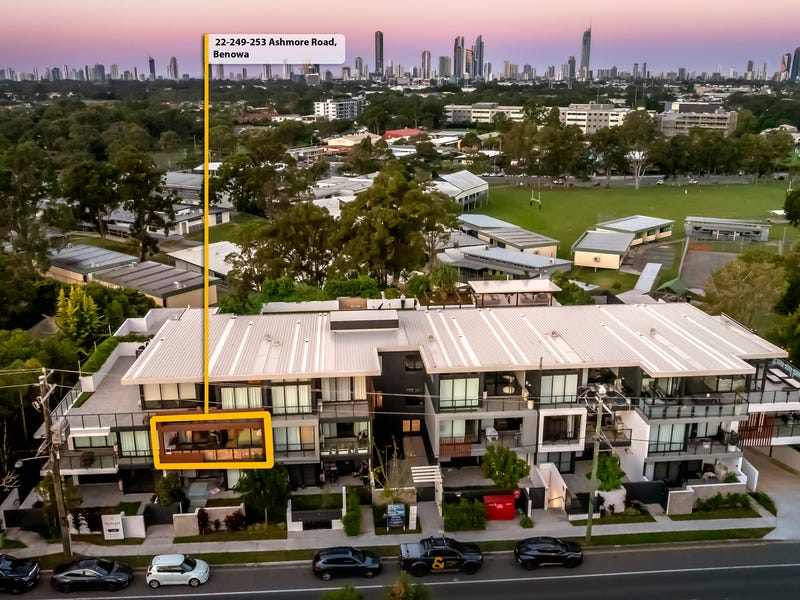 22/251 Ashmore Road, Benowa, Qld 4217 - Property Details