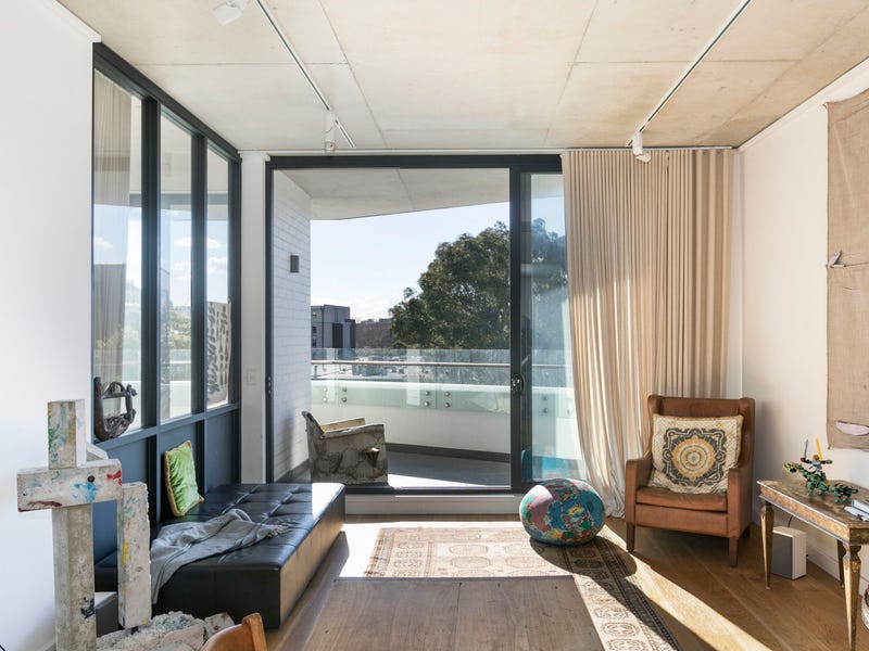 41A/356-368 George Street, Waterloo, NSW 2017 - Property Details