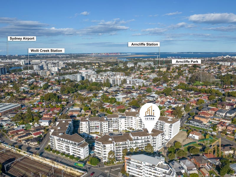 202/6 Reede Street, Turrella, NSW 2205 - Property Details