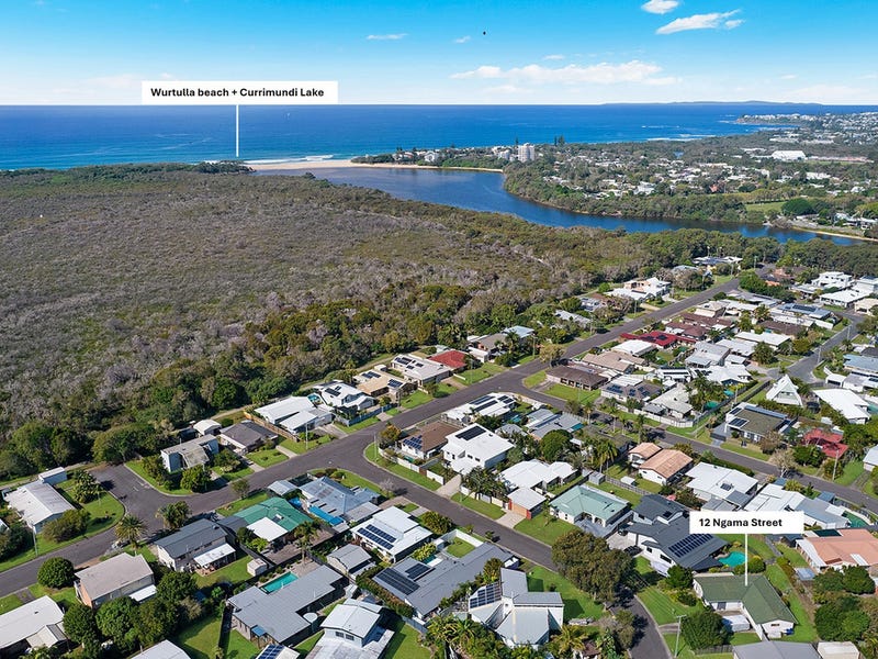 12 Ngama Street, Wurtulla, Qld 4575 - Property Details