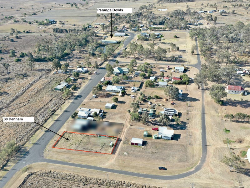 38 Denham Street, Peranga, QLD 4352 - realestate.com.au