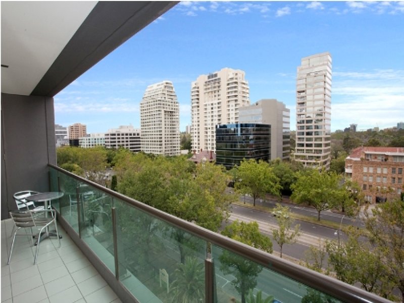 501/480 St Kilda Road, Melbourne, Vic 3004 - Property Details