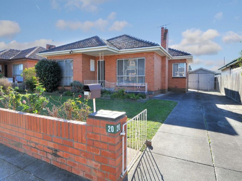 20 Bedford Street, Hadfield, Vic 3046 - Property Details