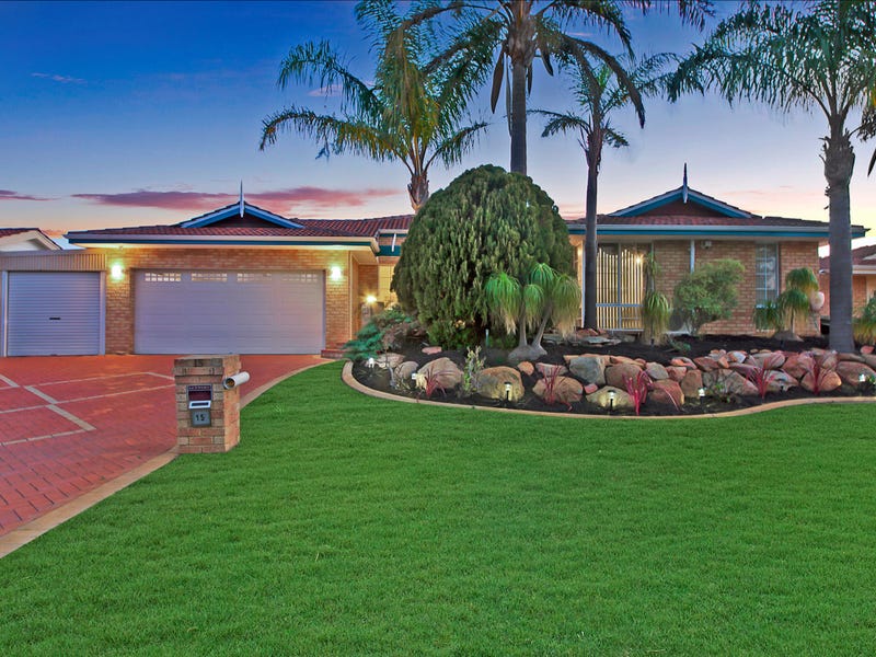 15 Concord Place, Connolly, WA 6027 - Property Details