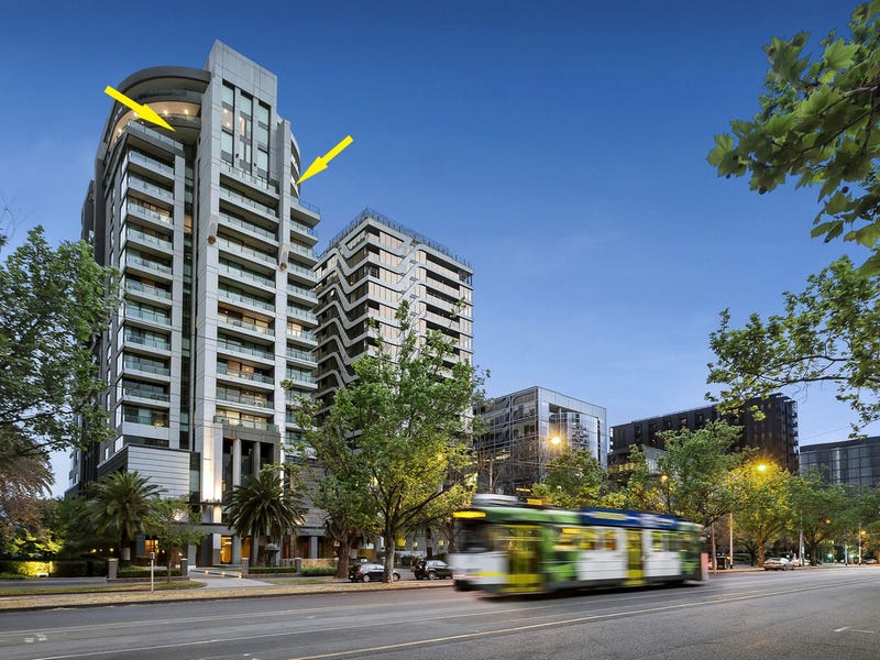 1501/480 St Kilda Road, Melbourne, Vic 3004 - Property Details