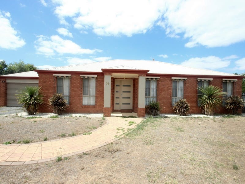 34 smith Street, Carisbrook, Vic 3464 - Property Details