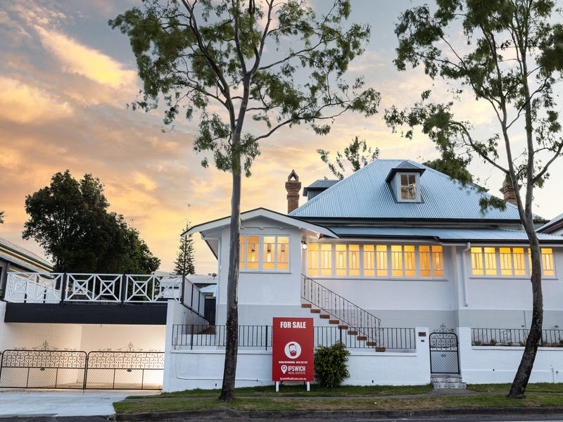 28 RODERICK STREET, Ipswich, Qld 4305 - Property Details