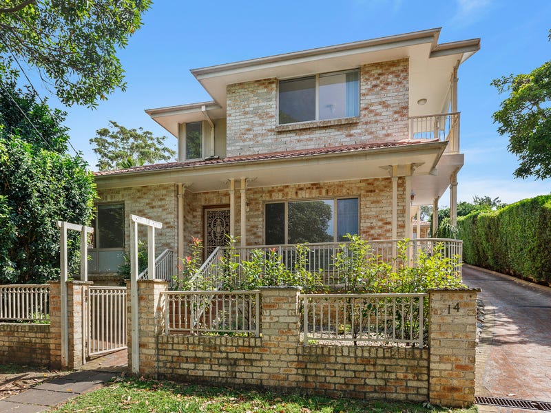 1/14 George Street, Thirroul, NSW 2515 - Townhouse for Rent ...