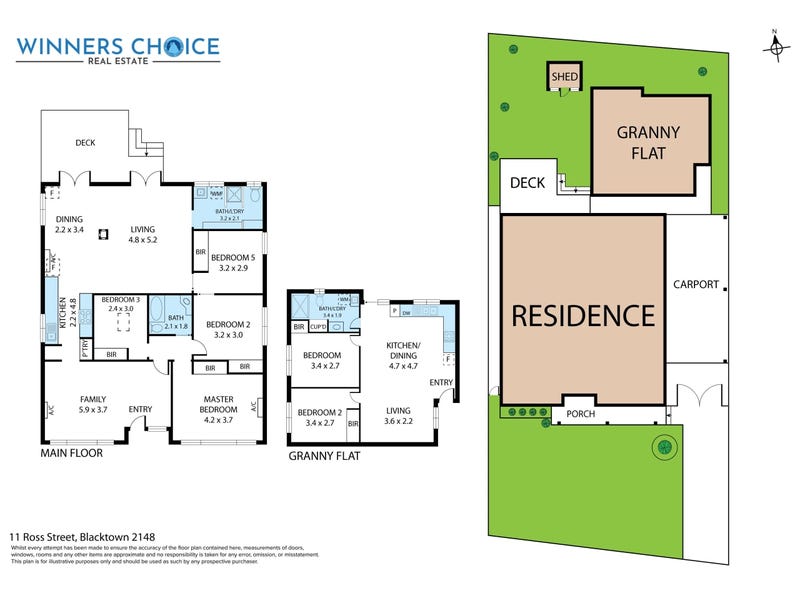 11 Ross Street, Blacktown, NSW 2148 - Property Details