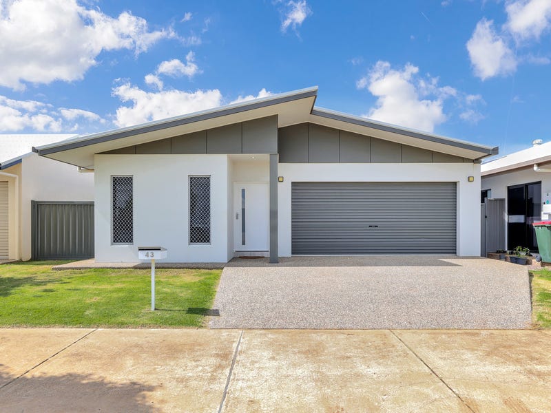 43 Reuben Avenue, Berrimah, NT 0828 - Property Details