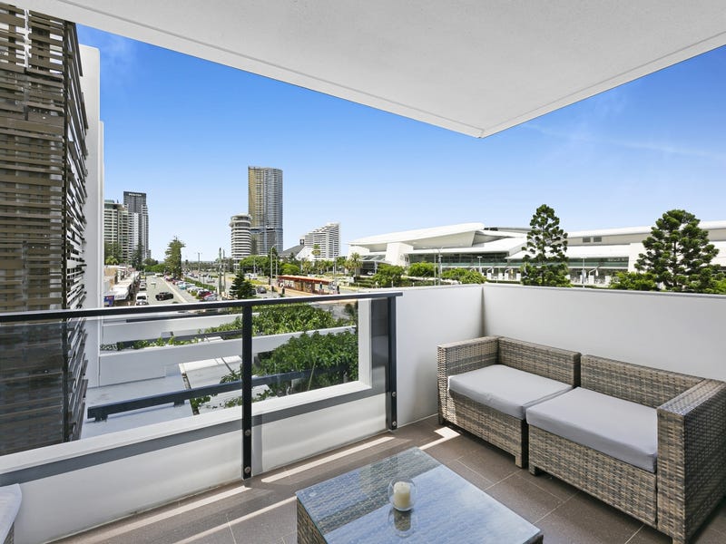 Apt 10, Synergy Apartments - 2729 Gold Coast Highway, Broadbeach, Qld ...
