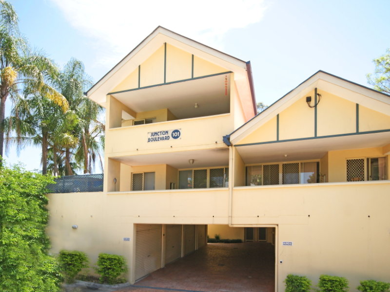 8/101 Junction Road, Clayfield, Qld 4011 - Property Details