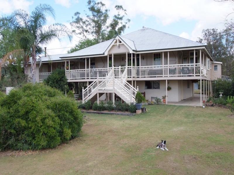 828 Mount Alford Road, Mount Alford, QLD 4310 - realestate.com.au