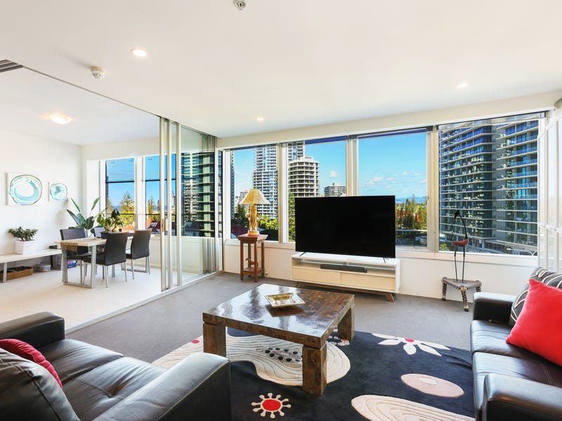 607/9 Hamilton Avenue, Surfers Paradise, QLD 4217 - realestate.com.au