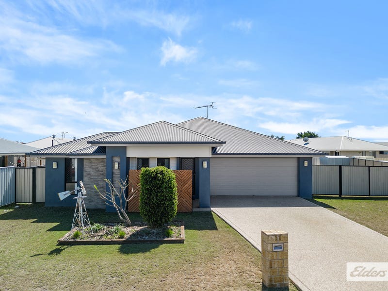 11 Costello Court, Emerald, Qld 4720 - Property Details