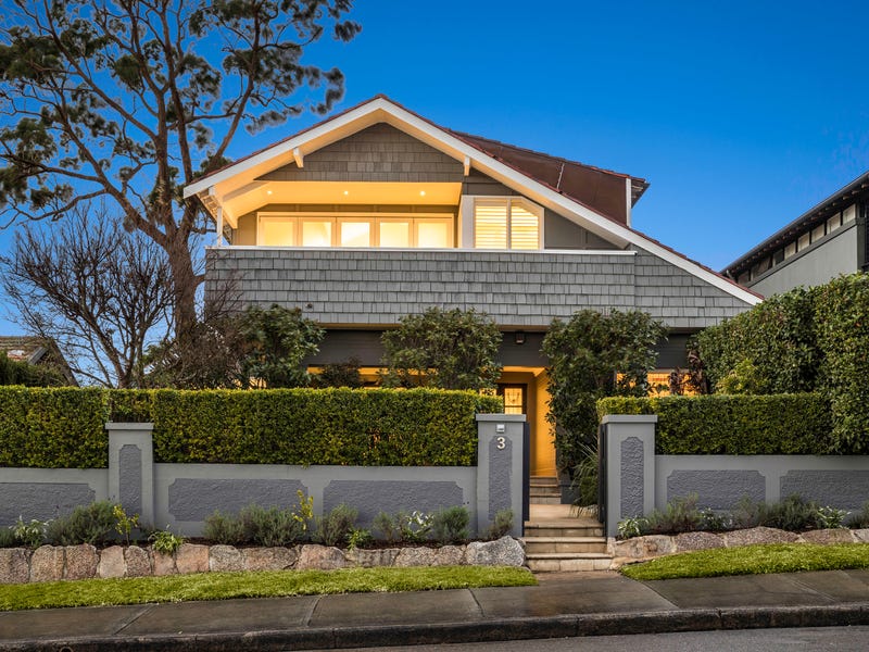 3 Inkerman Street, Mosman, NSW 2088 - realestate.com.au