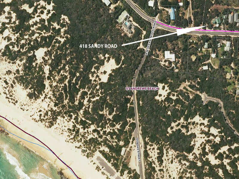 418 Sandy Road, St Andrews Beach, VIC 3941 - realestate.com.au