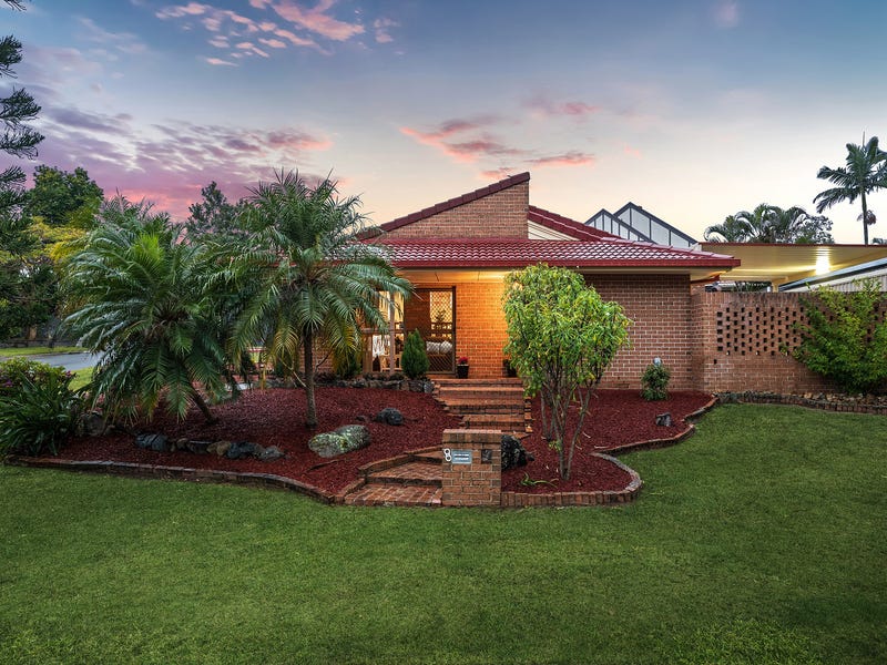 8 Plateau Drive, Springwood, Qld 4127 - Property Details