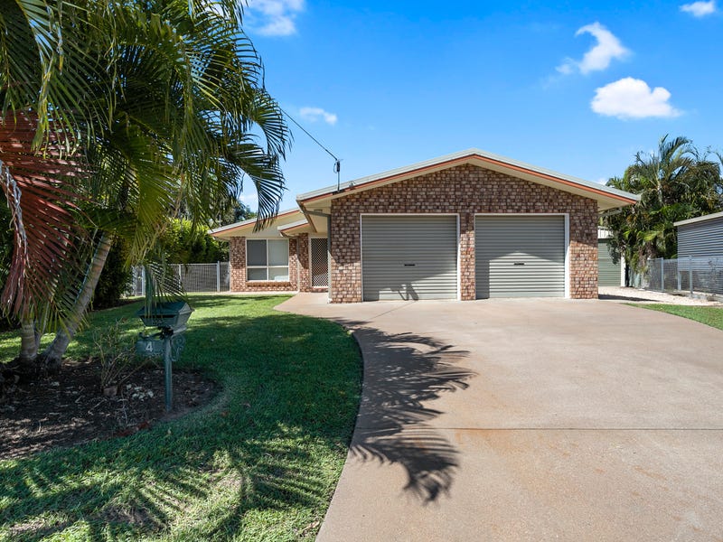 4 Smith Place, Emerald, Qld 4720 - Property Details