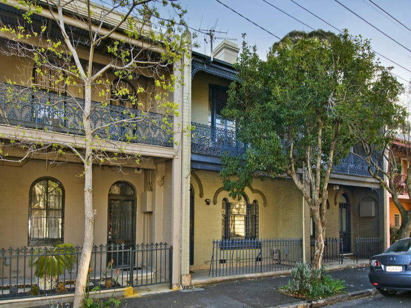 4 Darling Street, Glebe, NSW 2037 - Property Details