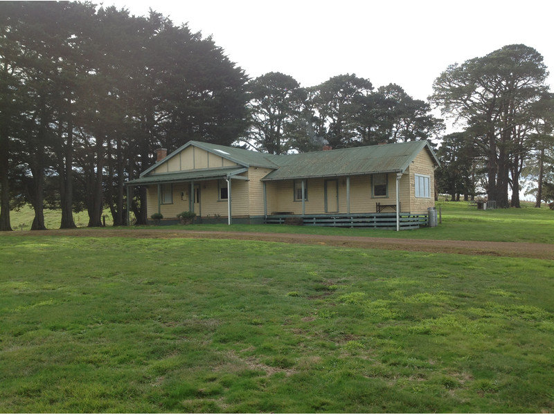 675 Chintin Road, Chintin, Vic 3756 - Property Details