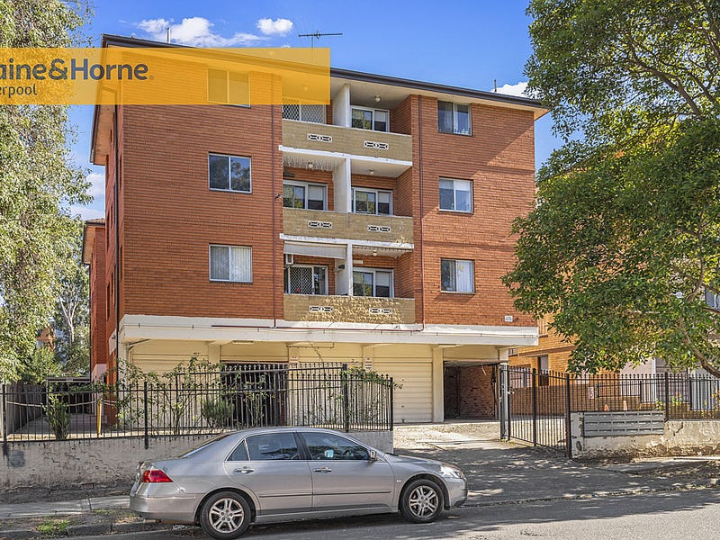 8/41 Speed Street, Liverpool, NSW 2170 - Property Details