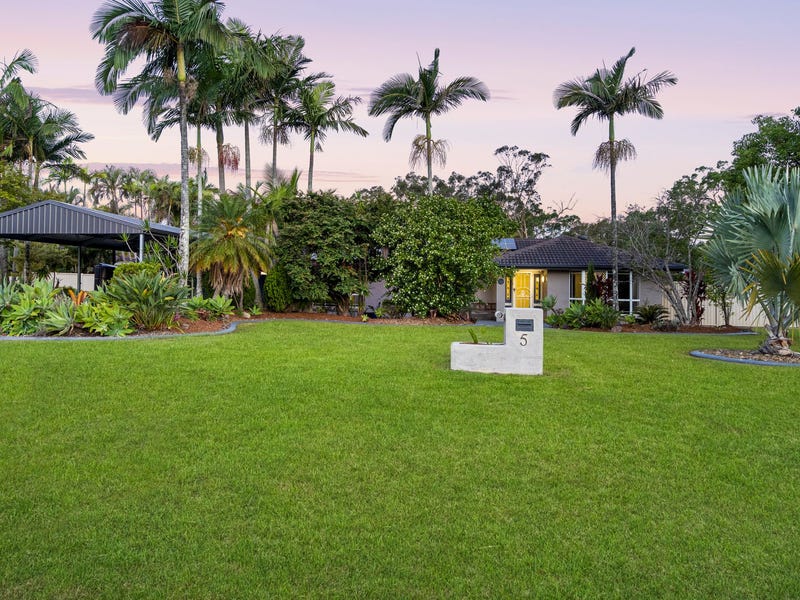 5 Heidi Court, Ormeau, Qld 4208 - Property Details