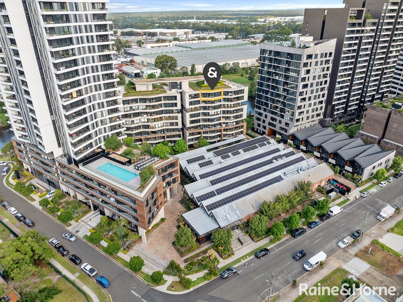 811/6B Atkinson Street, Liverpool, NSW 2170 - Apartment for Sale ...