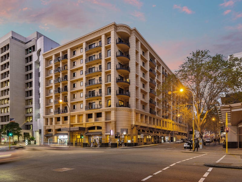 503/2 St Georges Terrace, Perth, WA 6000 - Property Details