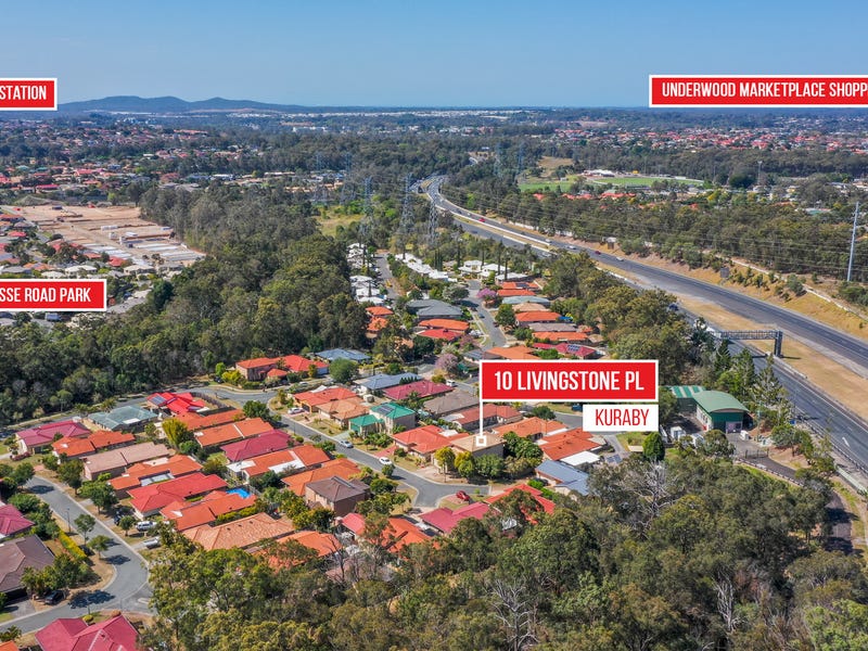 10 Livingstone Place, Kuraby, QLD 4112 - realestate.com.au