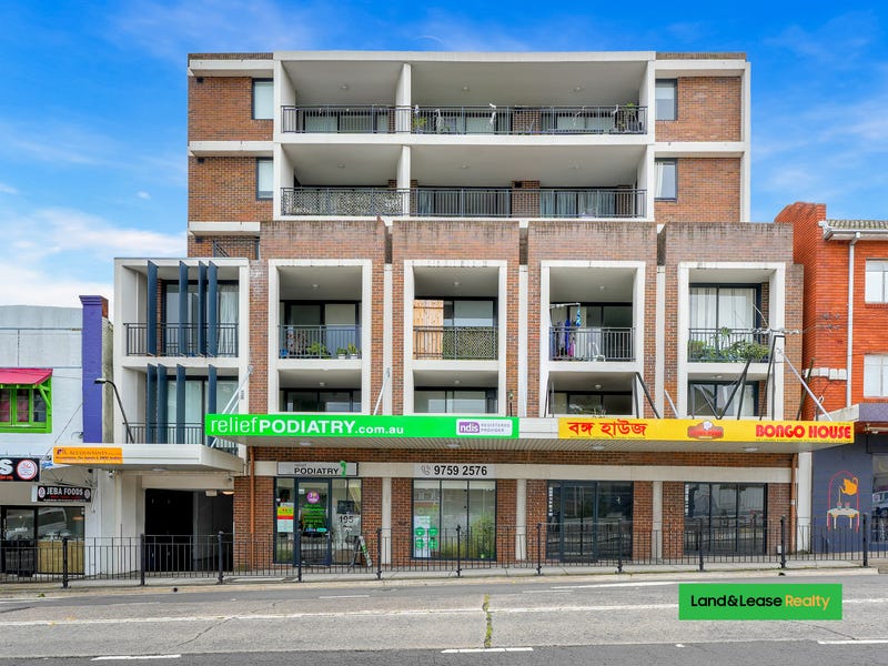 502/193 Lakemba Street, Lakemba, NSW 2195 - Property Details