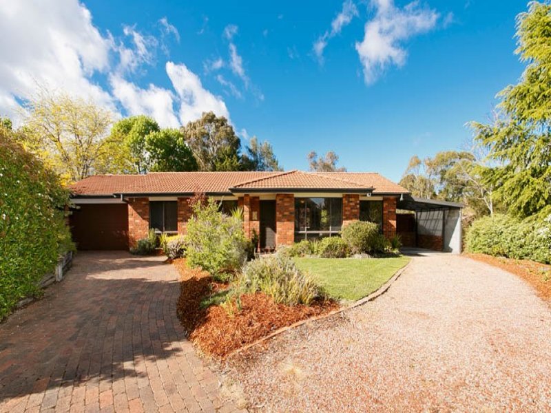 7 Lambie Place, Florey, ACT 2615 - Property Details