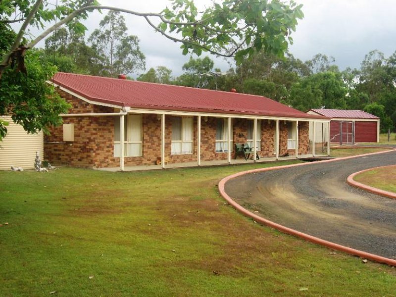 4 Bucknall Court, Regency Downs, QLD 4341 - realestate.com.au
