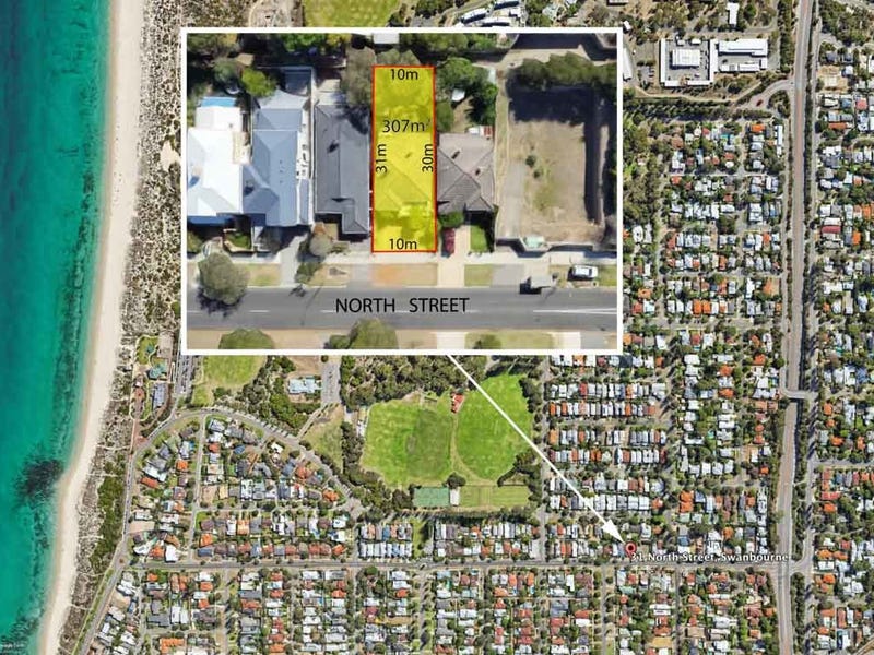 31 North Street, Swanbourne, WA 6010 - Property Details
