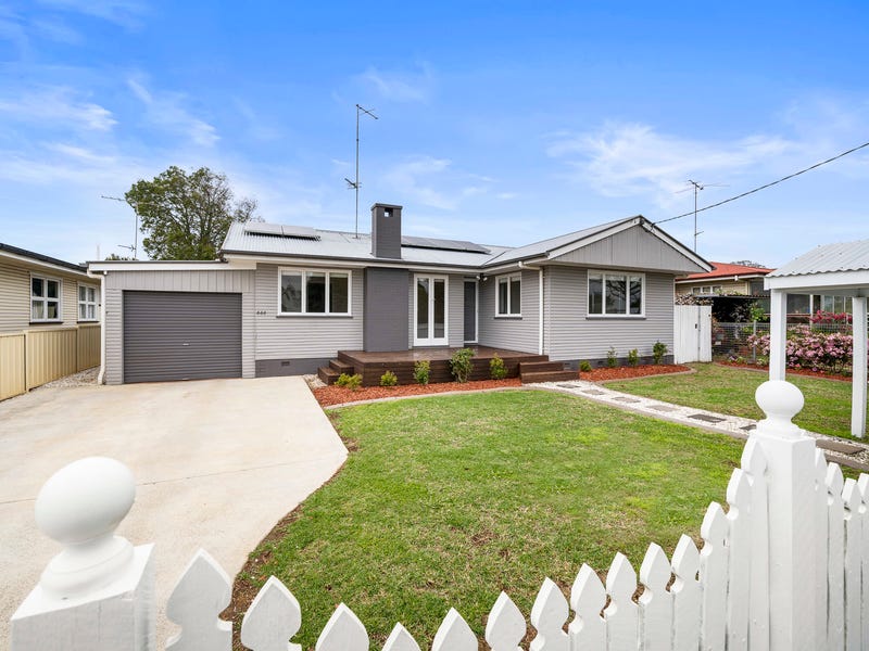 444 Alderley Street, Harristown, Qld 4350 - Property Details